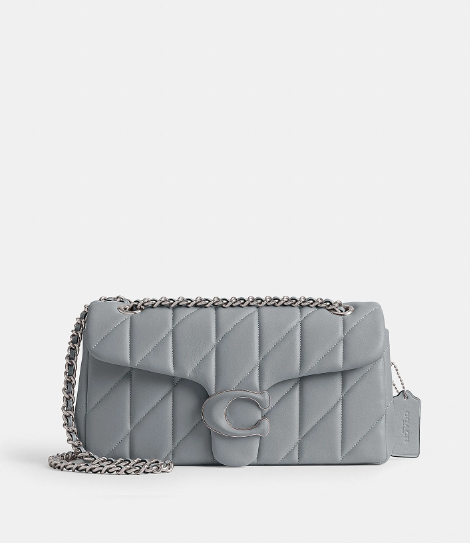 COACH Tabby Shoulder Bag 26 With Quilting – Lotte Duty Free Guam Pay ...