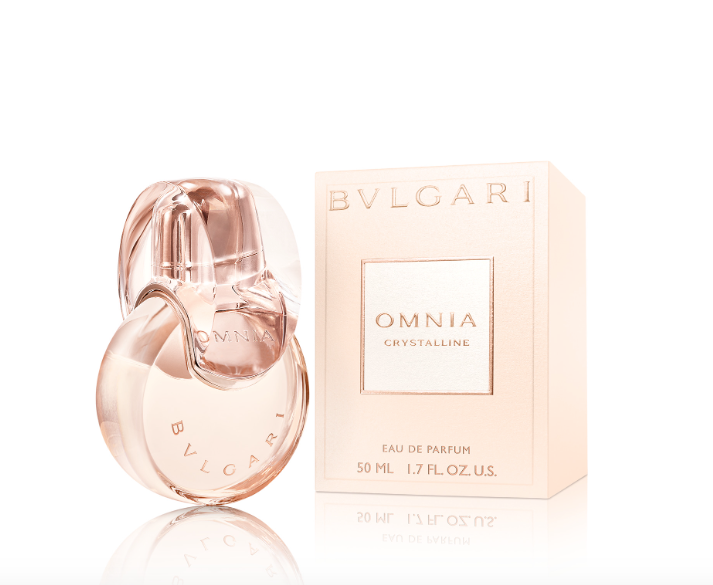 BVLGARI Womens Fragrance Omnia Crystalline 50ml EDP – Lotte Duty Free ...