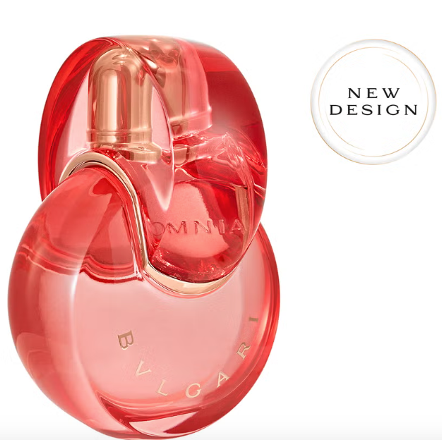 BVLGARI Womens Fragrance Omnia Coral 100ml EDT – Lotte Duty Free Guam ...