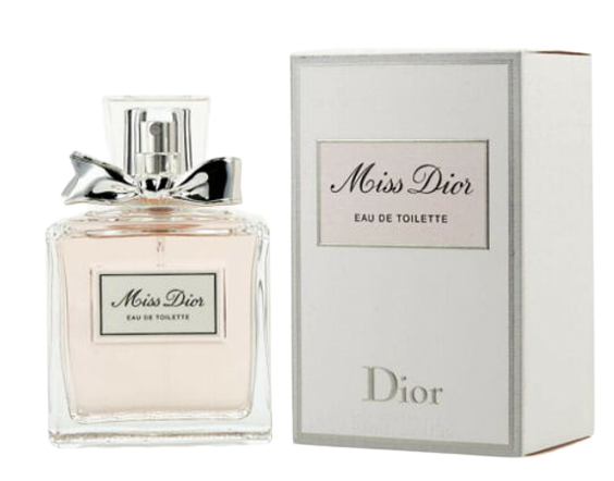 DIOR MISS DIOR Eau De Toilette 100ml C099600155 – Lotte Duty Free Guam ...